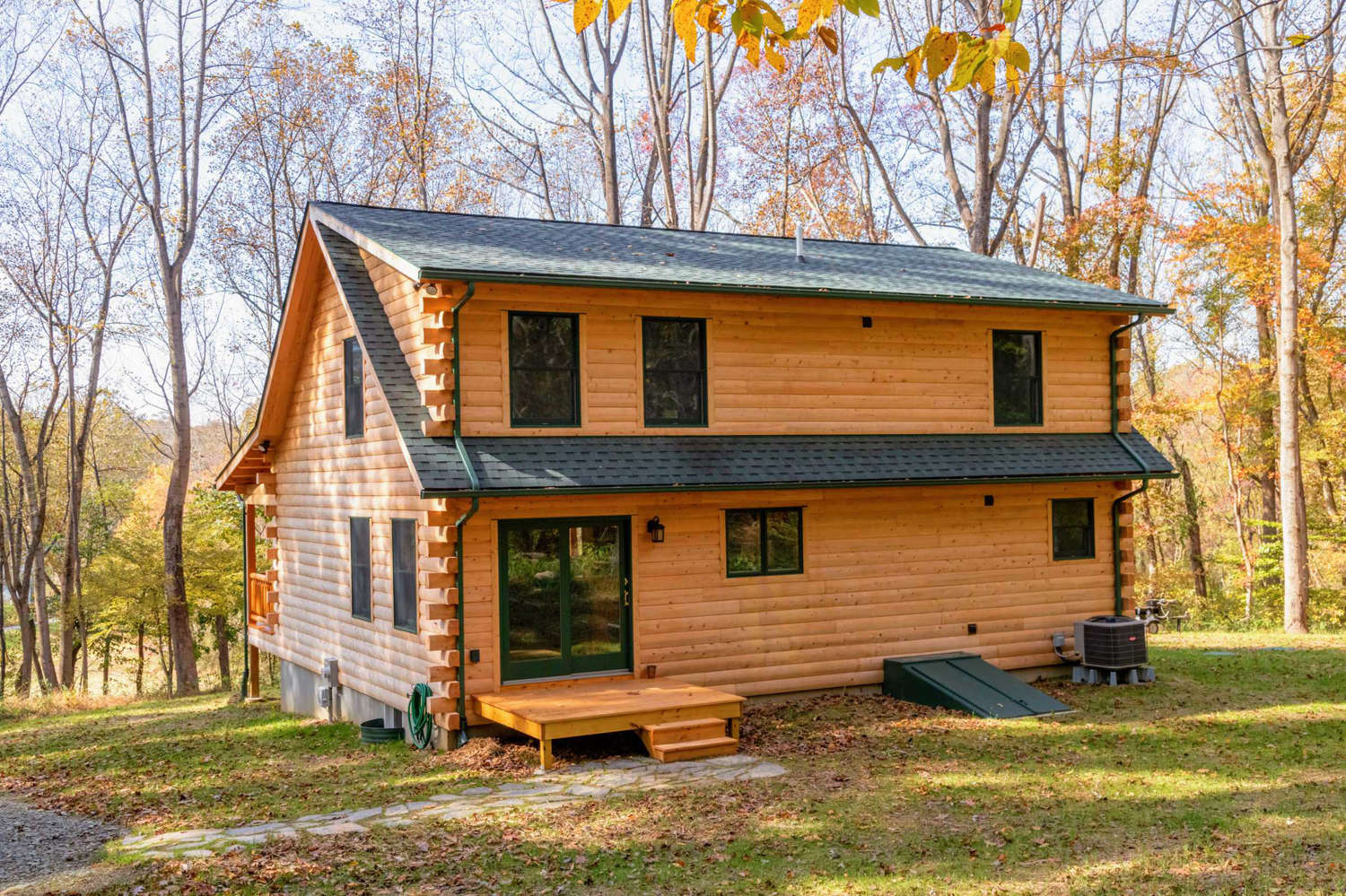 Luxury Log Homes | Highline Construction